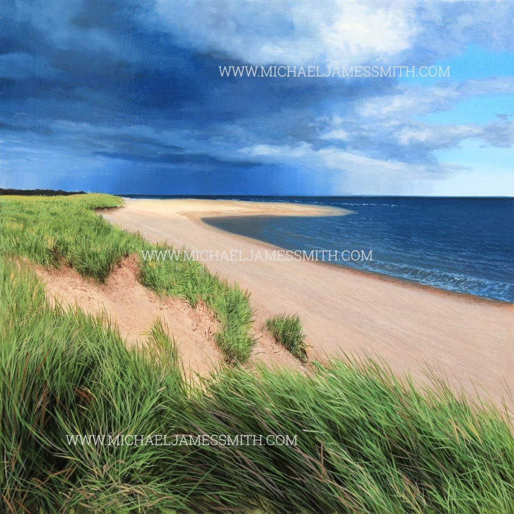 How To Paint A Seascape - Michael James Smith Art School