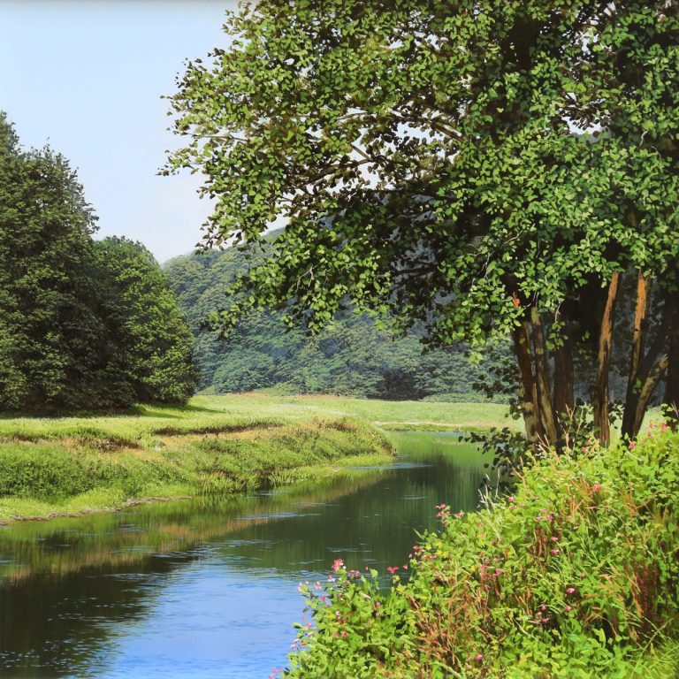 Learn Oil Painting Online - Michael James Smith Art School