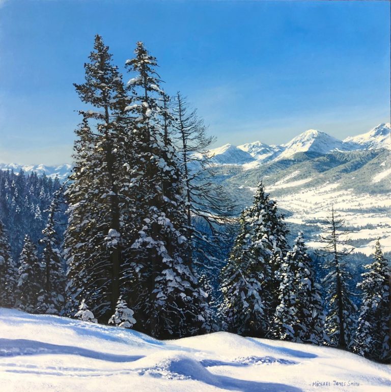 Learn Oil Painting Online - Michael James Smith Art School