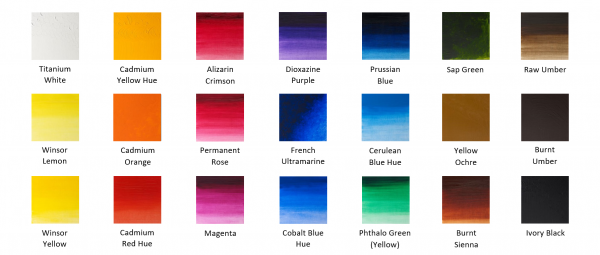 Beginner’s guide to starting oil painting - Michael James Smith Art School